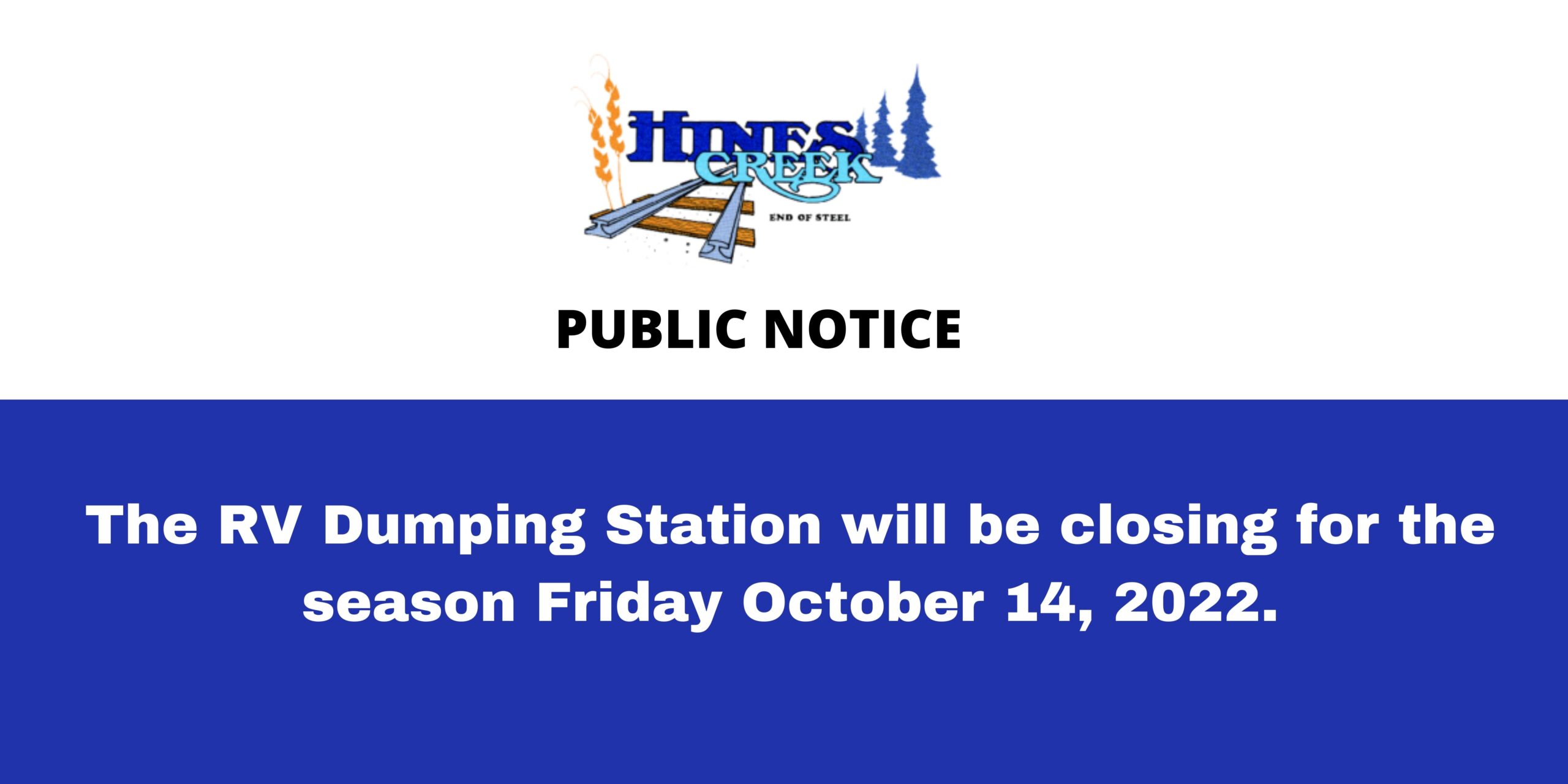 Events for June 2025 – Village of Hines Creek